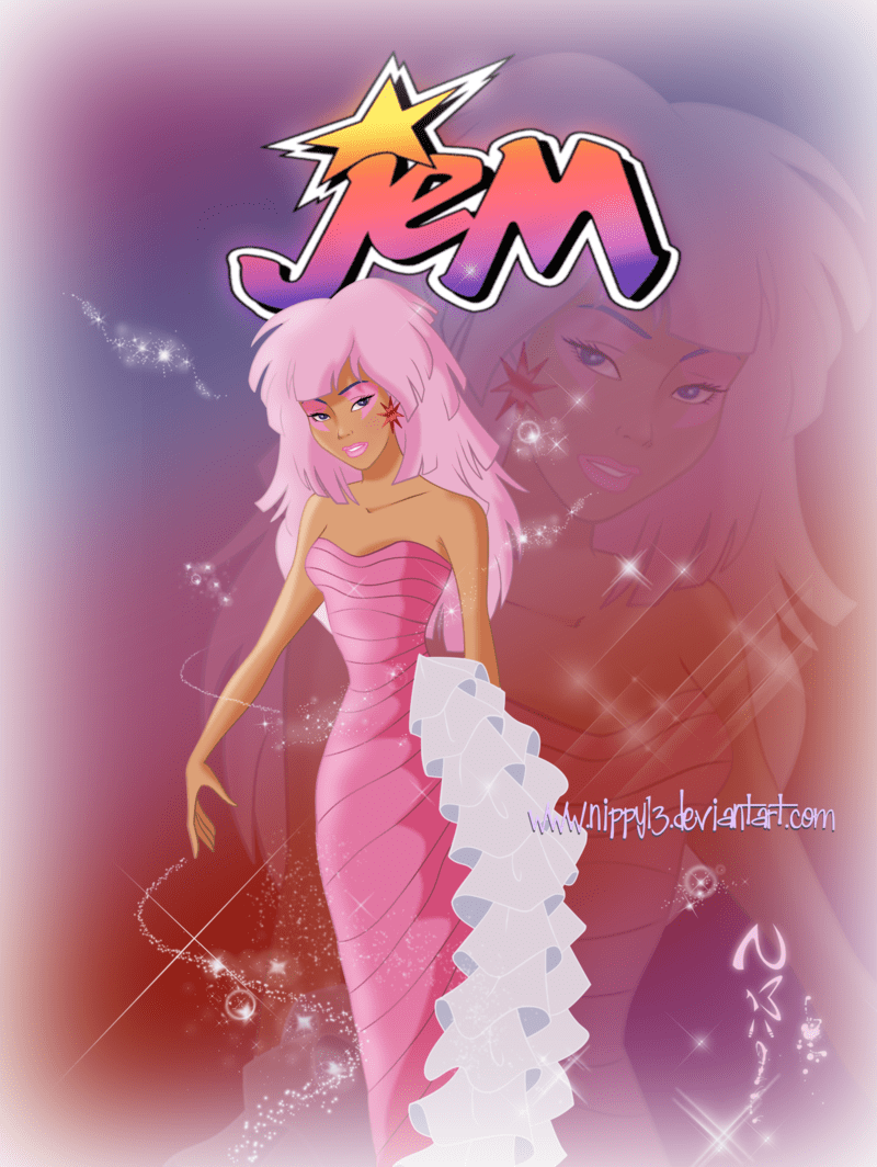 Jem and the Holograms Wallpapers - Top Free Jem and the Holograms ...