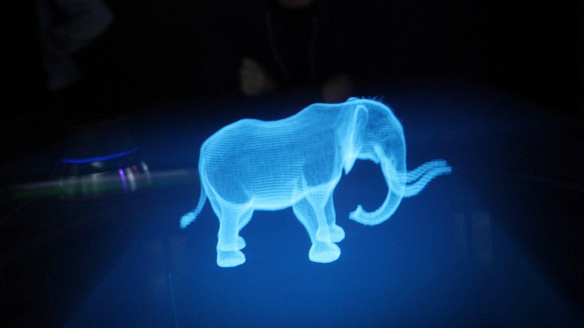 3D Hologram Wallpapers - Top Free 3D Hologram Backgrounds - WallpaperAccess