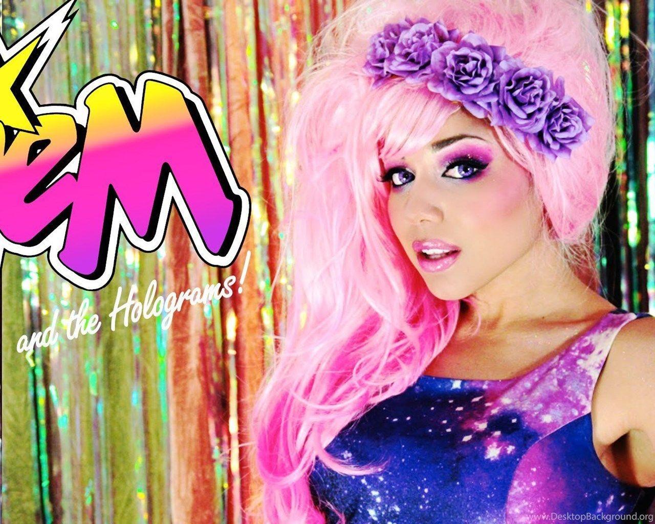 Jem and the Holograms Wallpapers - Top Free Jem and the Holograms ...