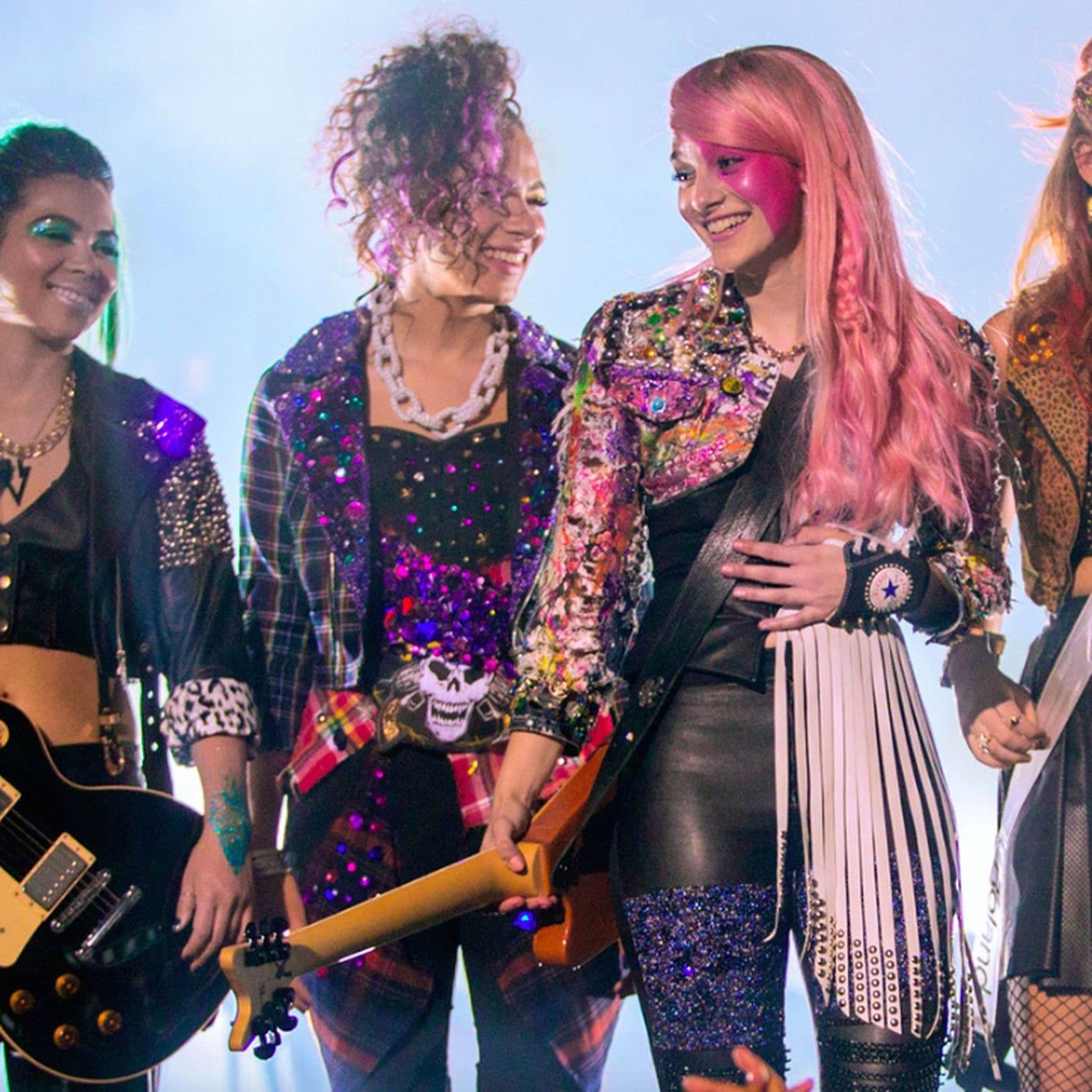 Jem and the Holograms Wallpapers - Top Free Jem and the Holograms ...