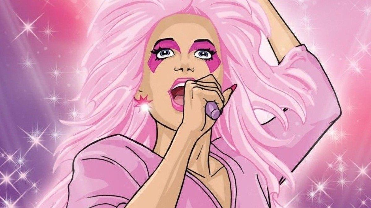 Jem and the Holograms Wallpapers - Top Free Jem and the Holograms ...