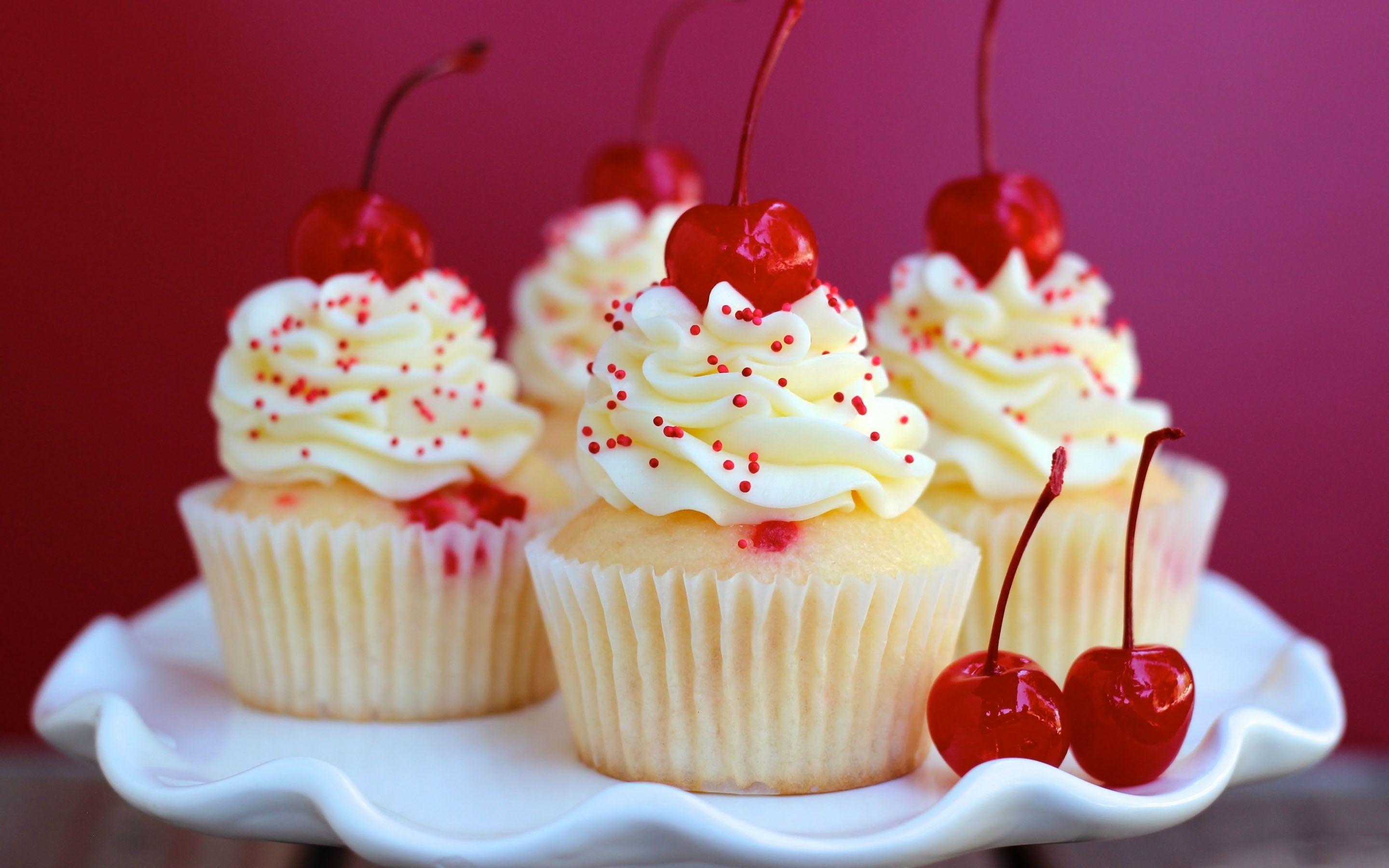 Spring Cupcake Wallpapers - Top Free Spring Cupcake Backgrounds ...