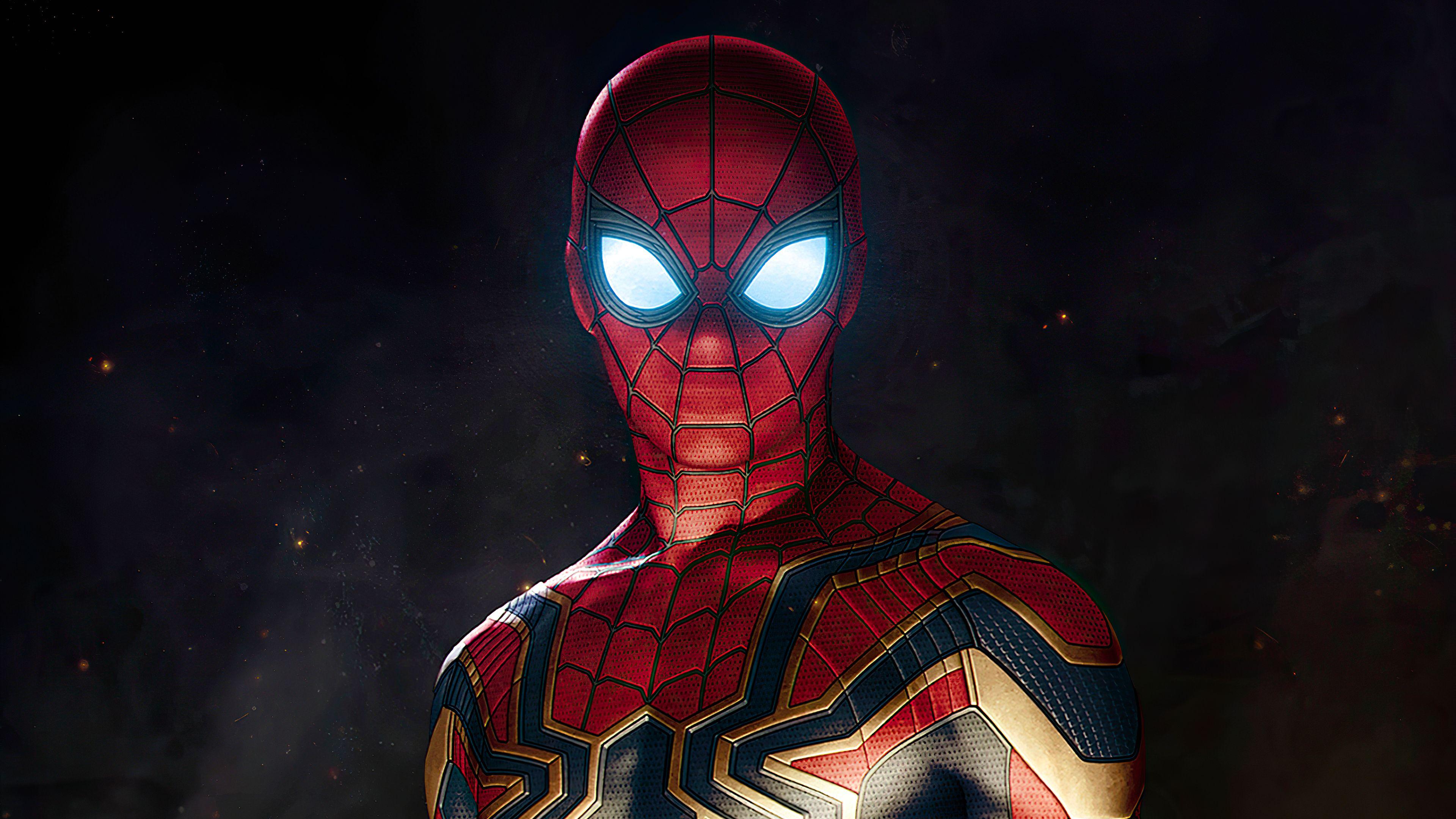 Spiderman Eyes Wallpapers - Top Free Spiderman Eyes Backgrounds ...
