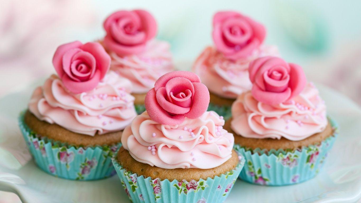 Spring Cupcake Wallpapers - Top Free Spring Cupcake Backgrounds ...