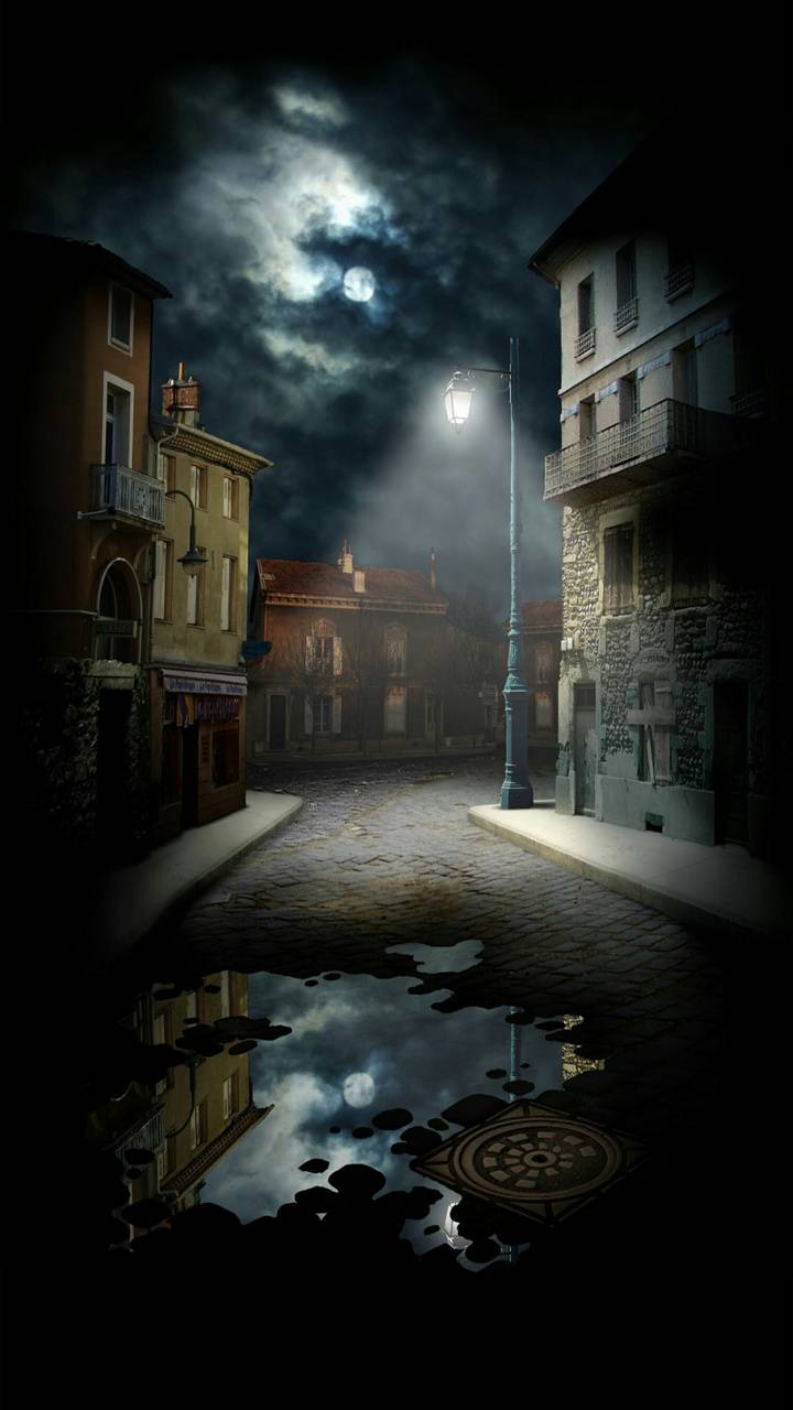 Ghost Town Wallpapers - Top Free Ghost Town Backgrounds - WallpaperAccess