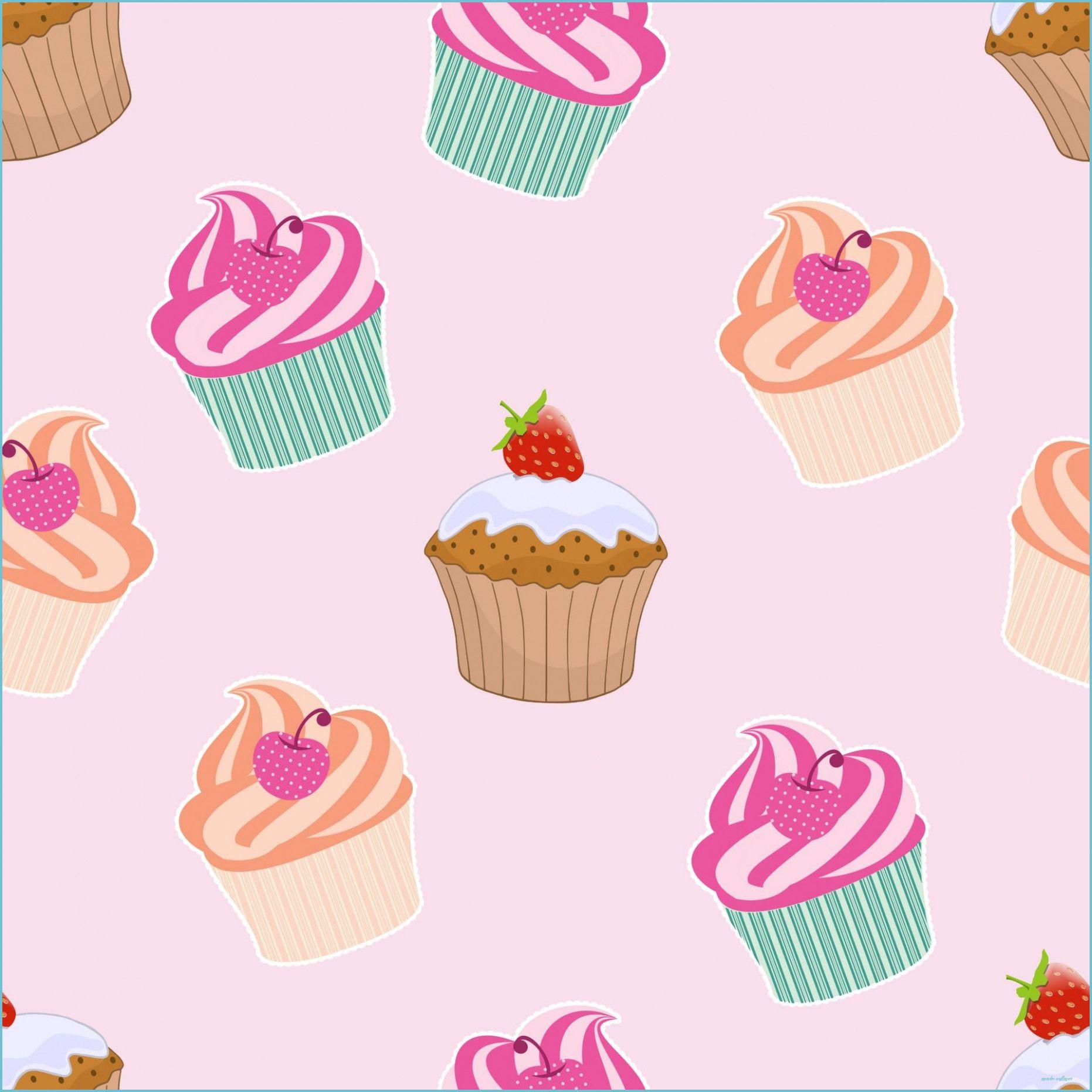 Spring Cupcake Wallpapers - Top Free Spring Cupcake Backgrounds ...