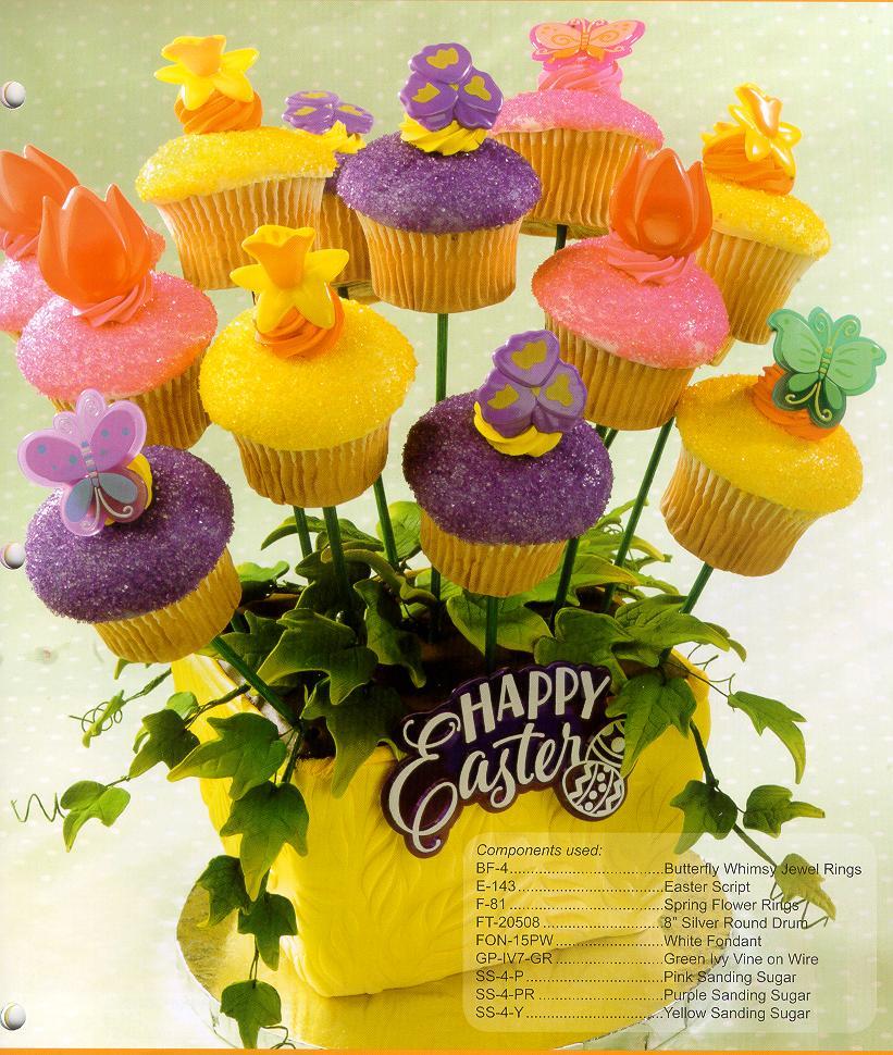 Spring Cupcake Wallpapers - Top Free Spring Cupcake Backgrounds ...