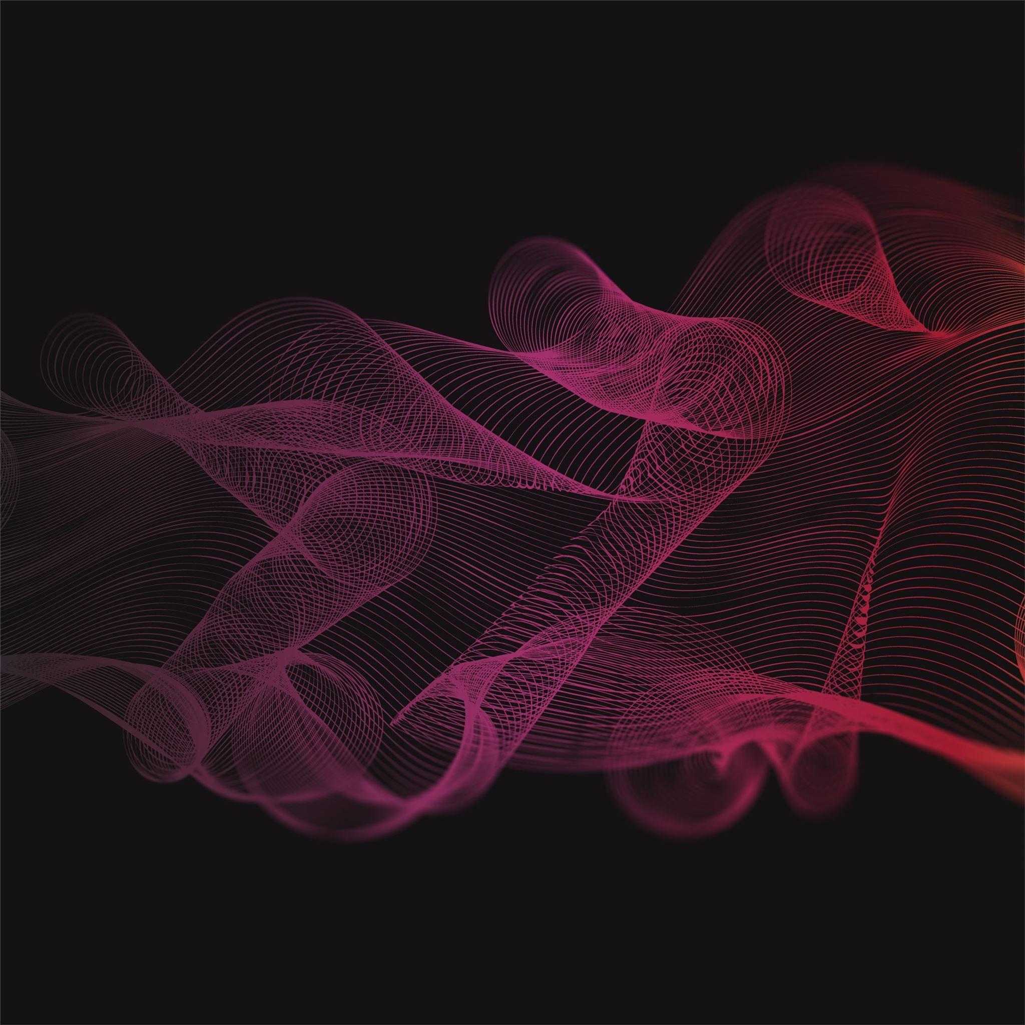 Black and Pink Abstract Wallpapers - Top Free Black and Pink Abstract ...