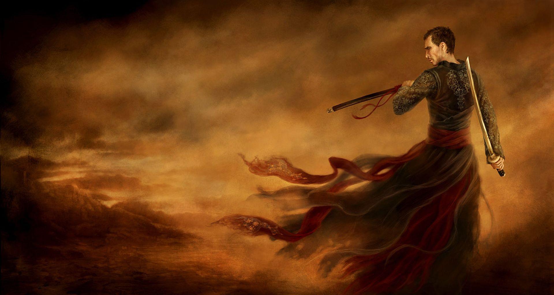 Japanese Mythology Wallpapers - Top Free Japanese Mythology Backgrounds ...