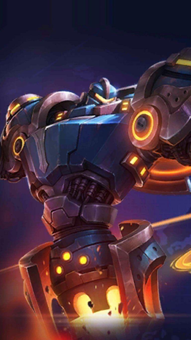 Uranus Mobile Legends Wallpapers - Top Free Uranus Mobile Legends ...