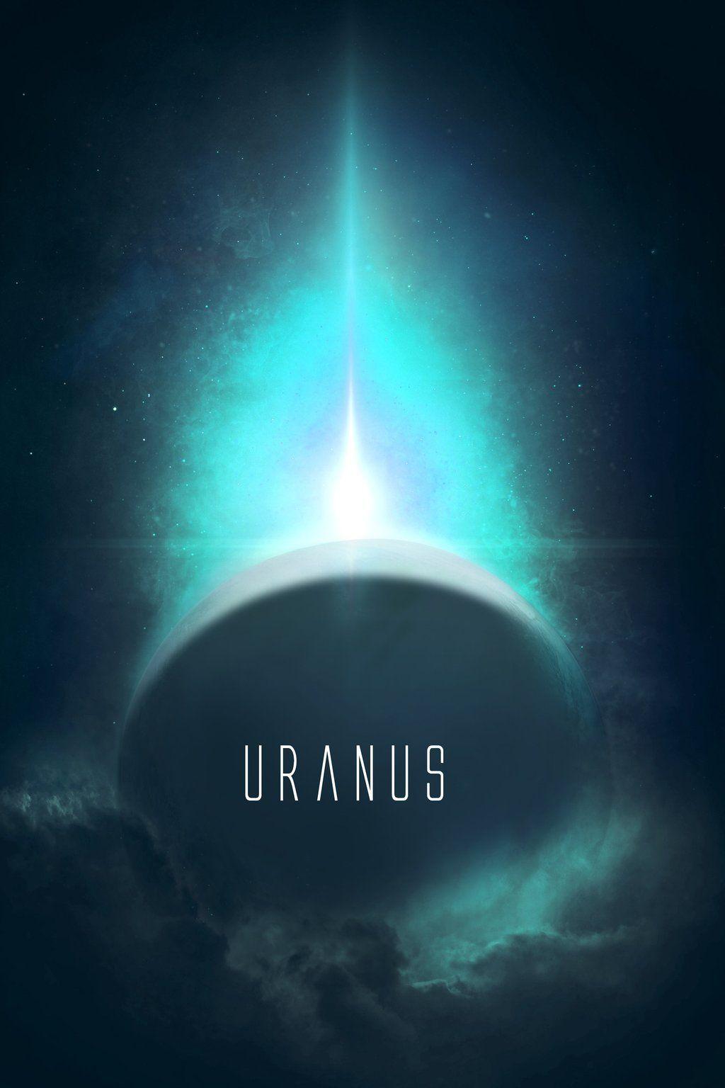 Uranus Planet Wallpapers - Top Free Uranus Planet Backgrounds ...