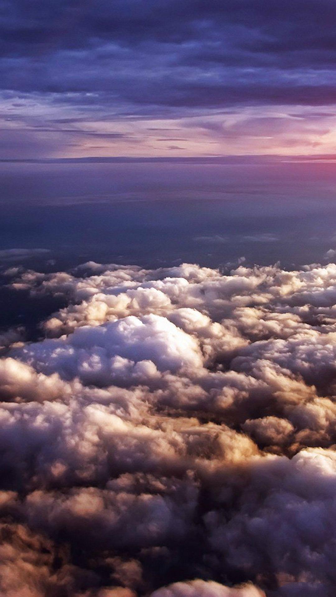 Clouds Sky iPhone Wallpapers - Top Free Clouds Sky iPhone Backgrounds ...