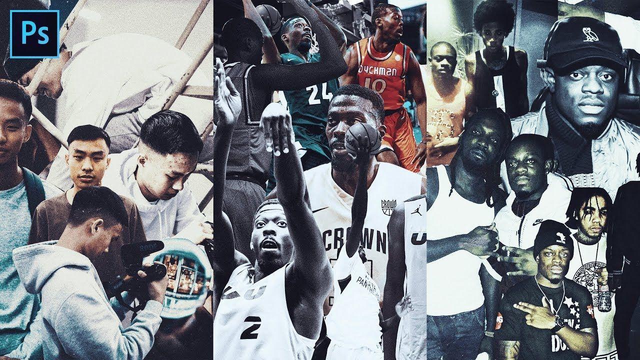 Rapper Collage Wallpapers - Top Free Rapper Collage Backgrounds ...