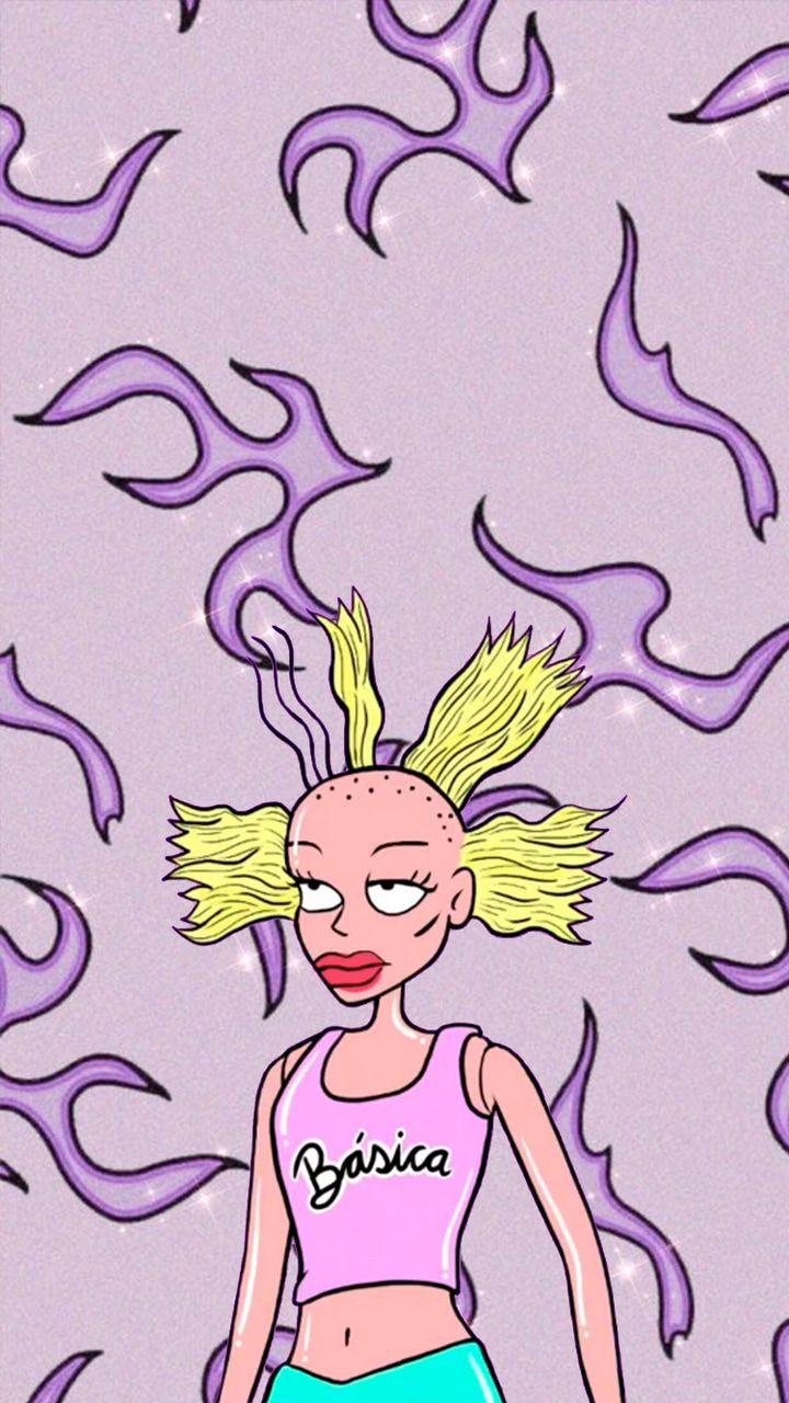 Rugrats iPhone Wallpapers - Top Free Rugrats iPhone Backgrounds ...