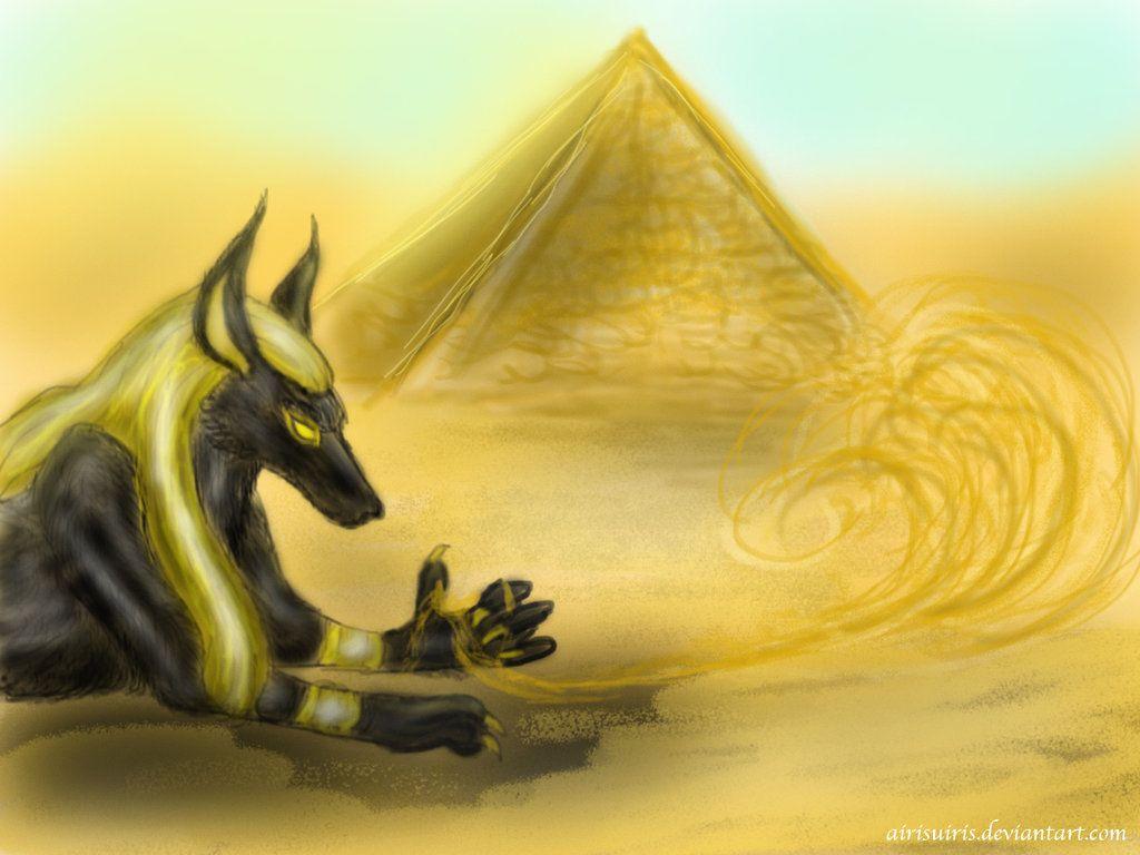 Anubis Wallpapers - Top Free Anubis Backgrounds - WallpaperAccess