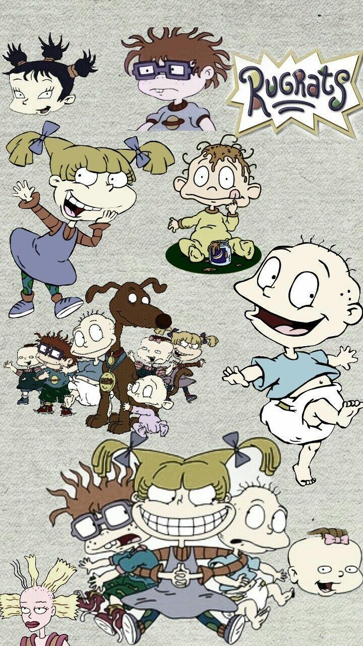 Rugrats iPhone Wallpapers - Top Free Rugrats iPhone Backgrounds ...
