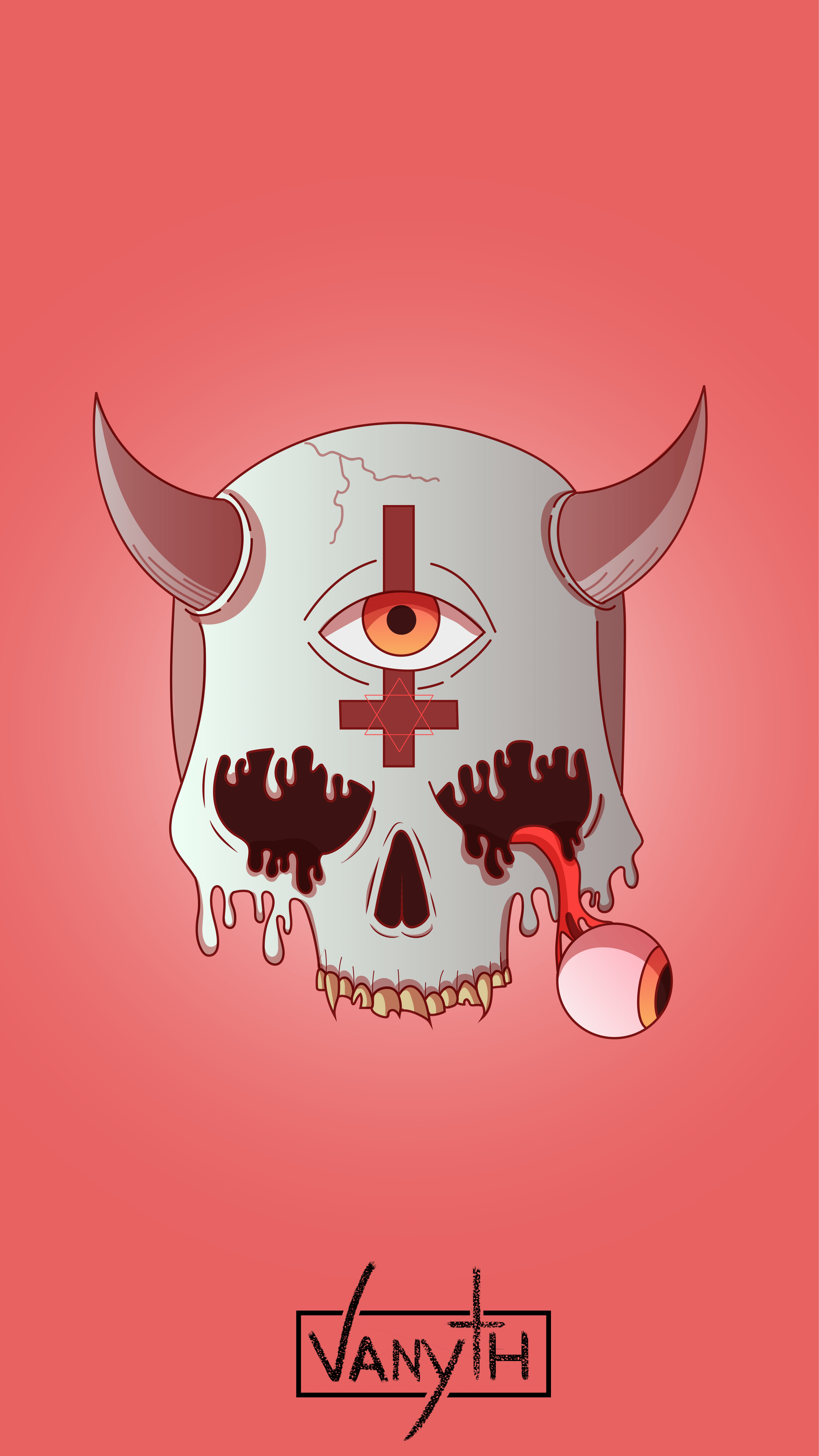 Hail Satan Wallpapers - Top Free Hail Satan Backgrounds - WallpaperAccess