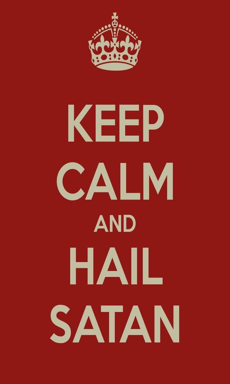 Hail Satan Wallpapers - Top Free Hail Satan Backgrounds - WallpaperAccess