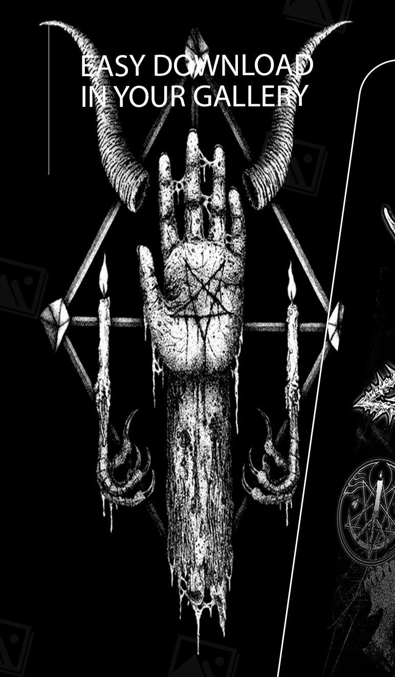 Satanic Art Wallpapers - Top Free Satanic Art Backgrounds - WallpaperAccess