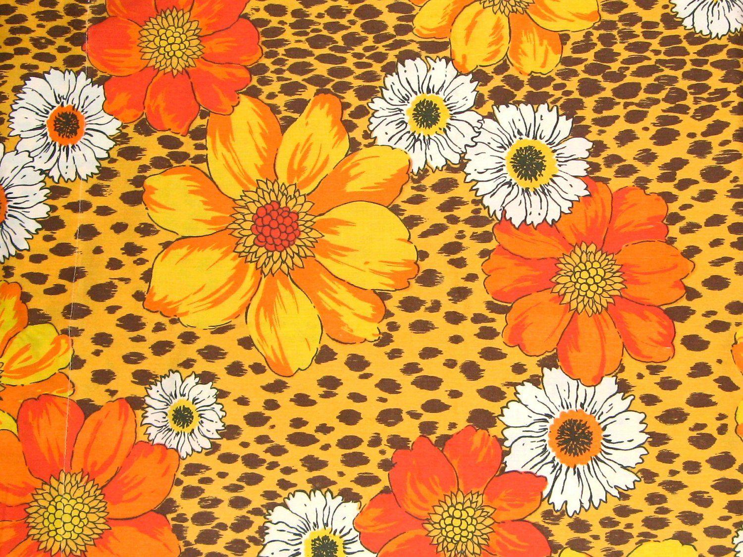 70s Flower Power Wallpapers - Top Free 70s Flower Power Backgrounds ...