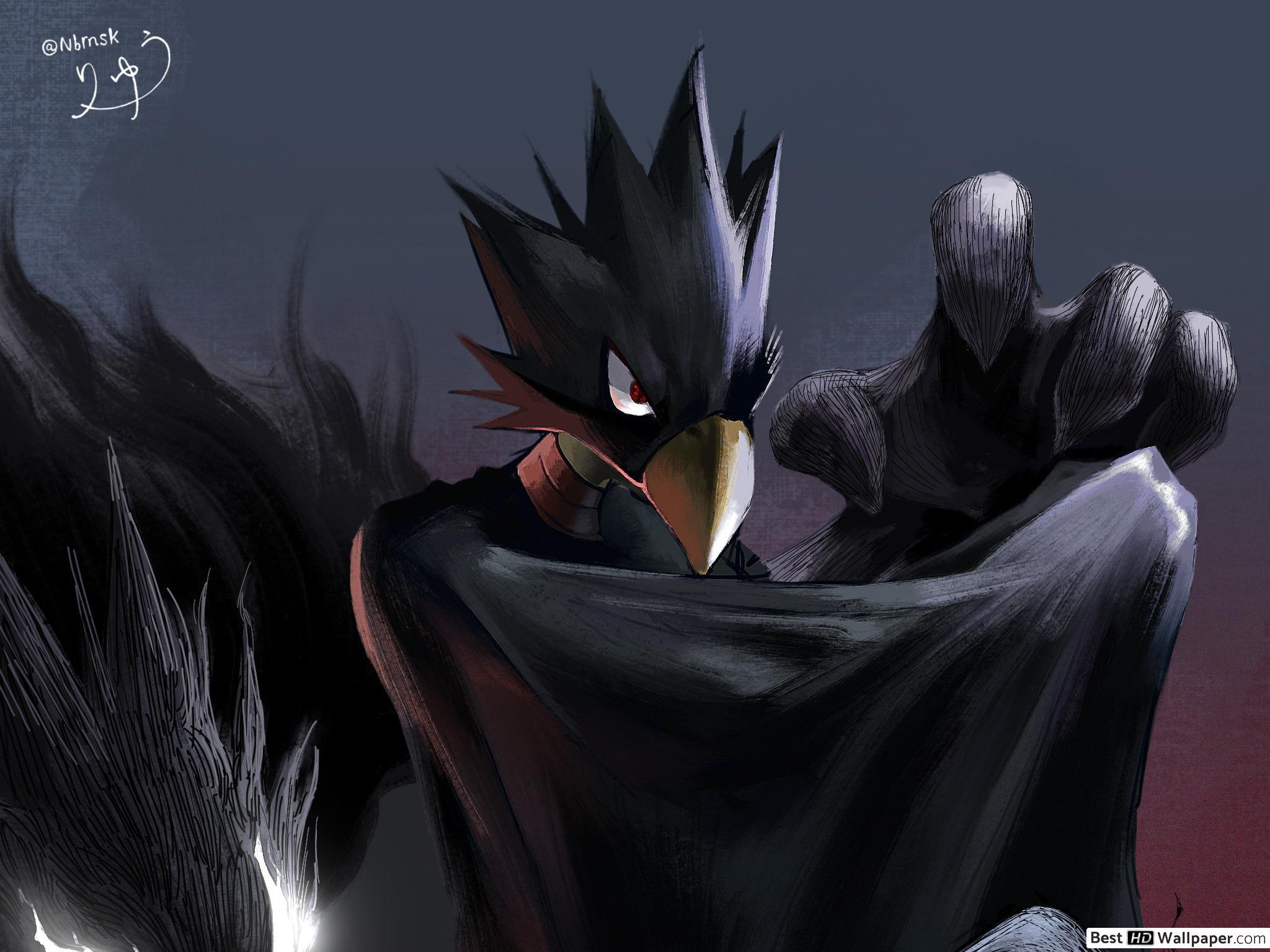 Tokoyami Cute Wallpapers - Top Free Tokoyami Cute Backgrounds ...