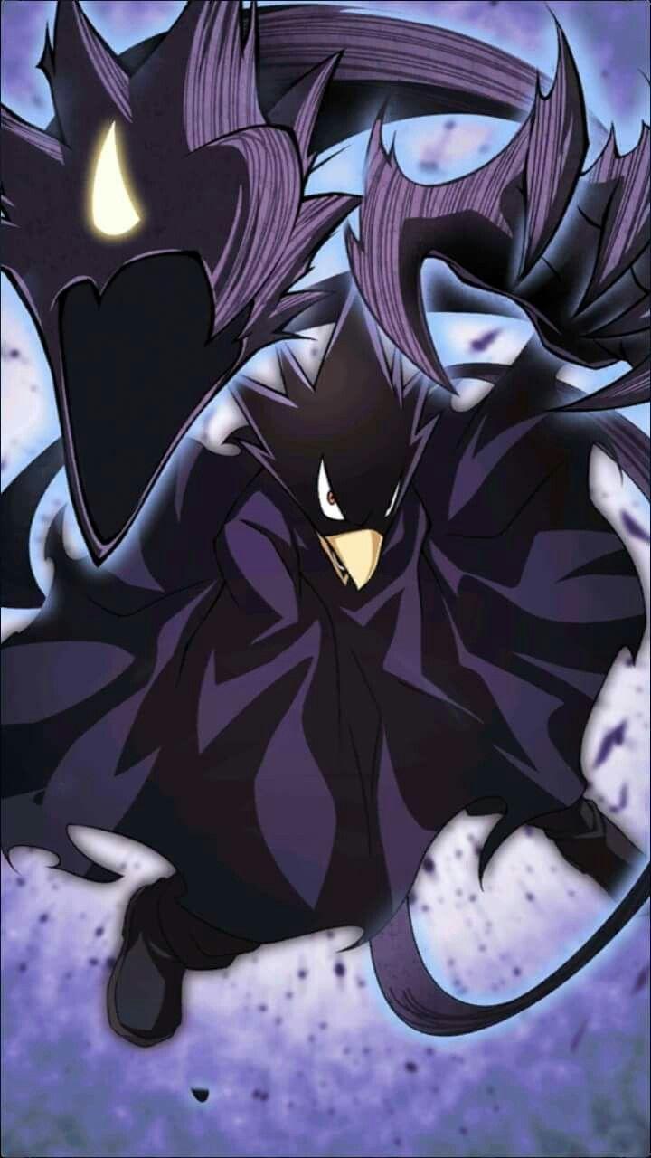 Tokoyami Cute Wallpapers - Top Free Tokoyami Cute Backgrounds ...