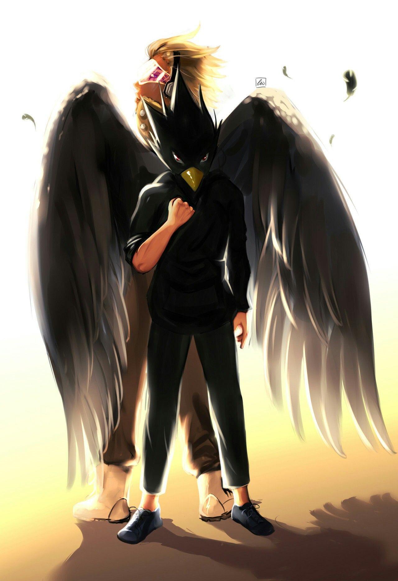 Tokoyami Cute Wallpapers - Top Free Tokoyami Cute Backgrounds ...