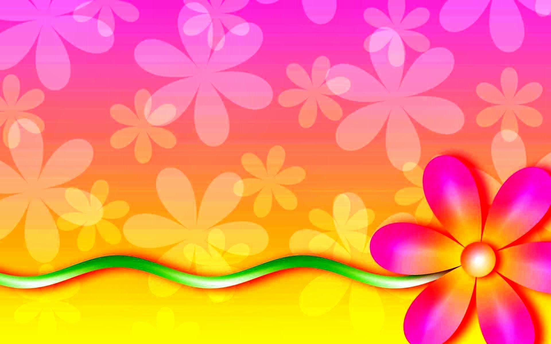 70s Flower Power Wallpapers - Top Free 70s Flower Power Backgrounds ...