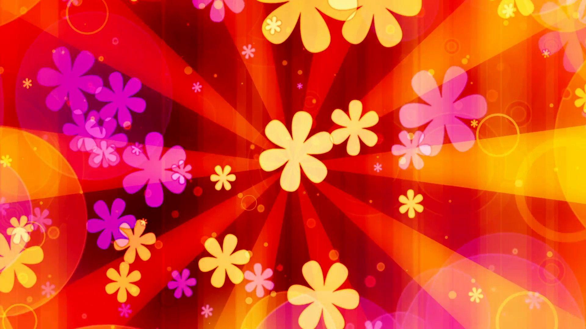 70s Flower Power Wallpapers - Top Free 70s Flower Power Backgrounds ...