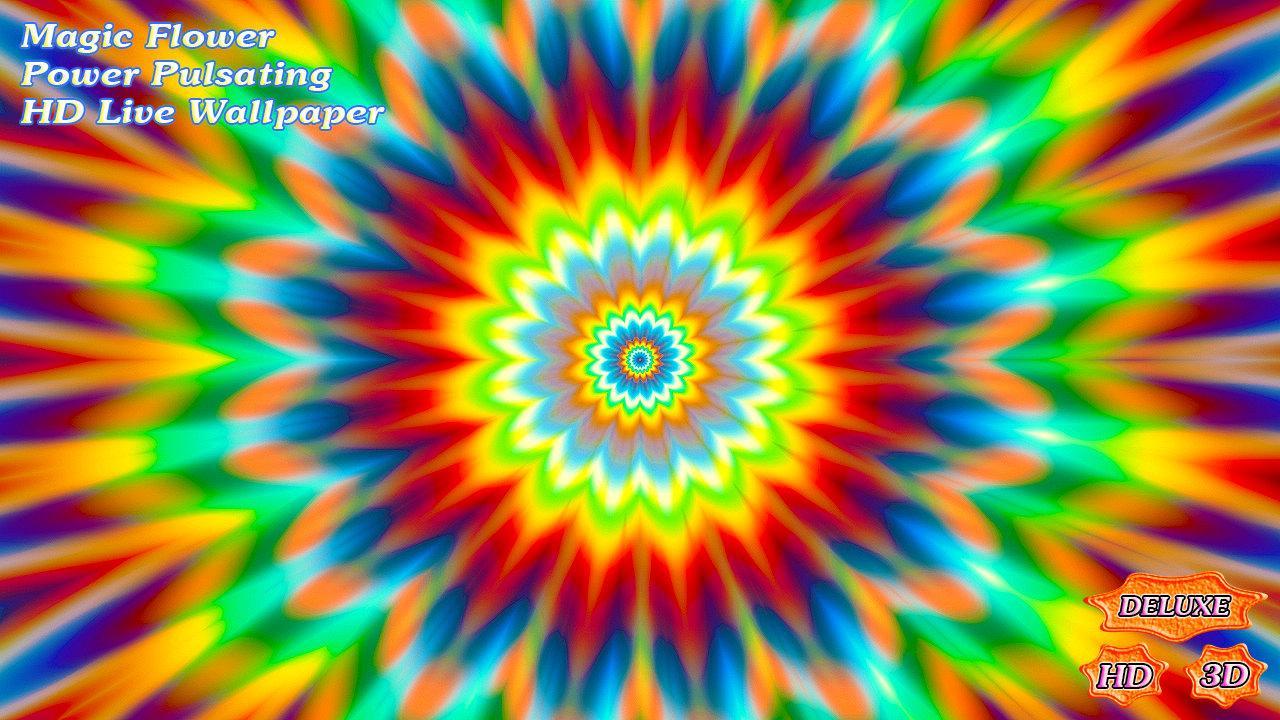 Flower Power 3D Wallpapers - Top Free Flower Power 3D Backgrounds ...