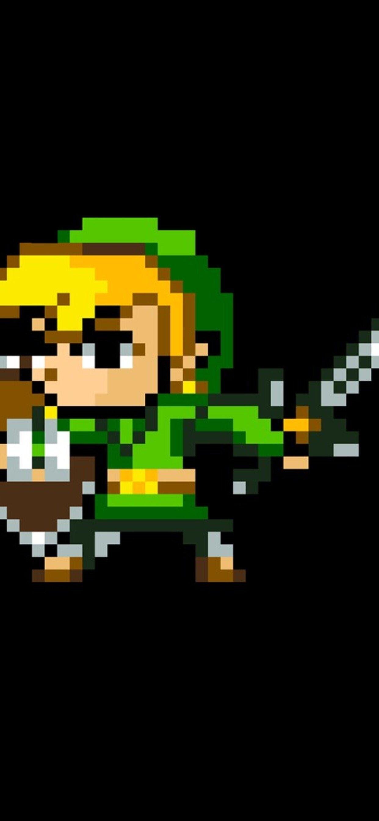 Minimal Zelda iPhone Wallpapers - Top Free Minimal Zelda iPhone ...