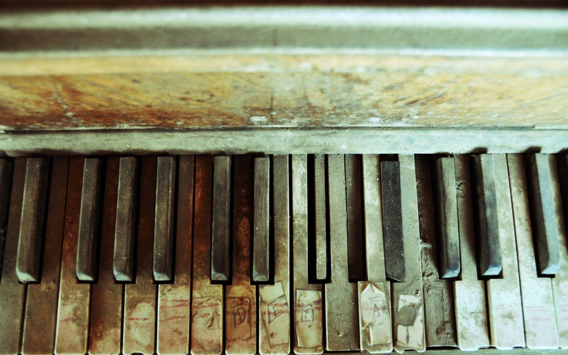Piano Retro Wallpapers - Top Free Piano Retro Backgrounds - WallpaperAccess