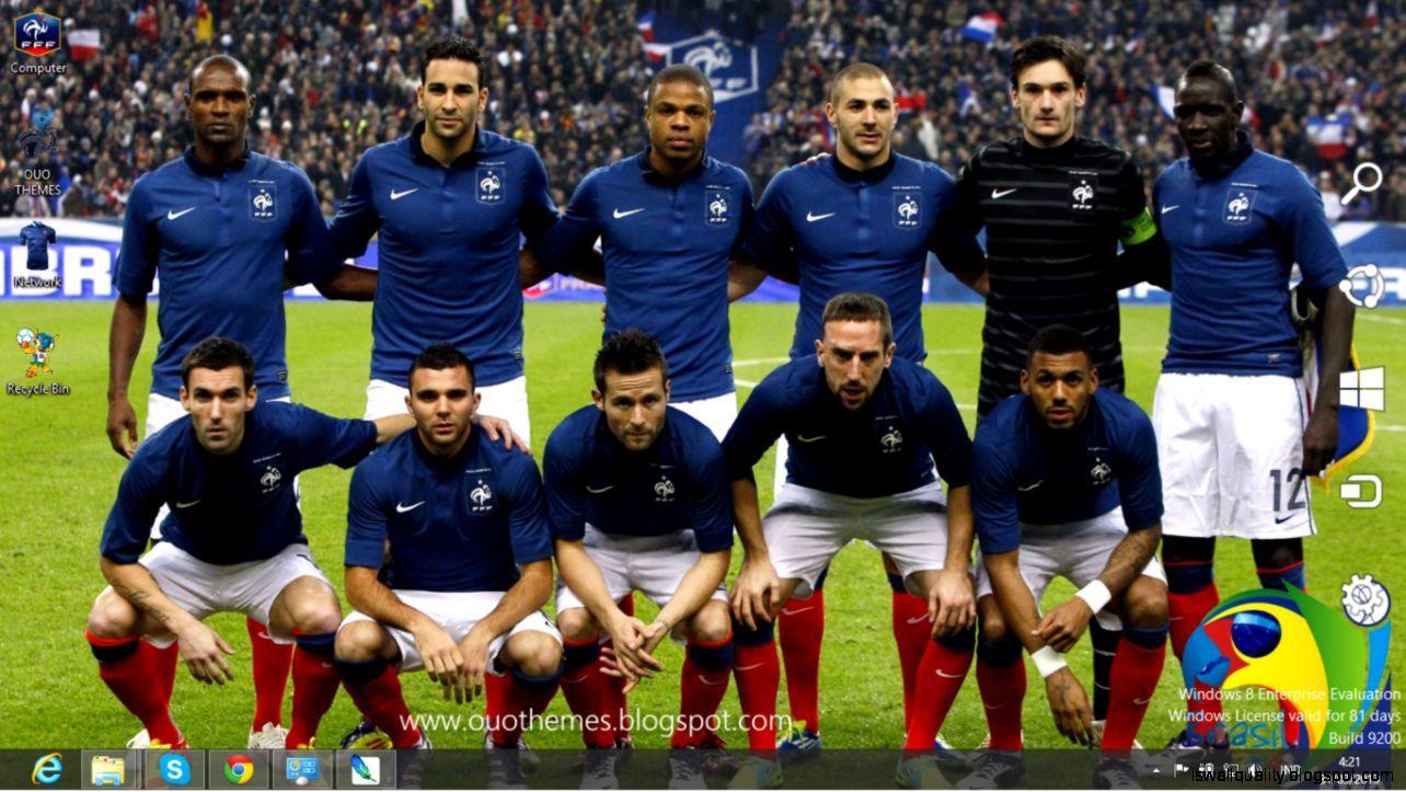 France Team Wallpapers - Top Free France Team Backgrounds - WallpaperAccess