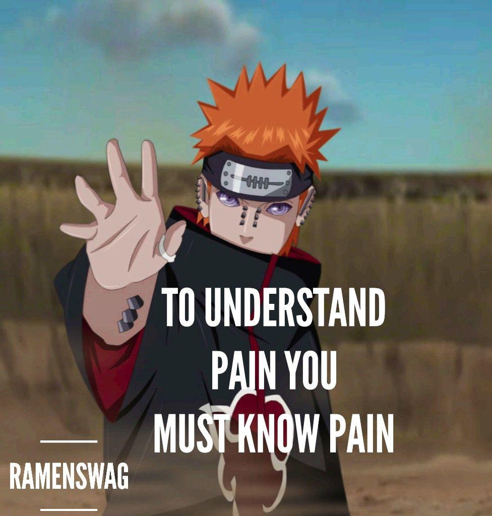 Pain Naruto Quotes Wallpapers Top Free Pain Naruto Quotes Backgrounds