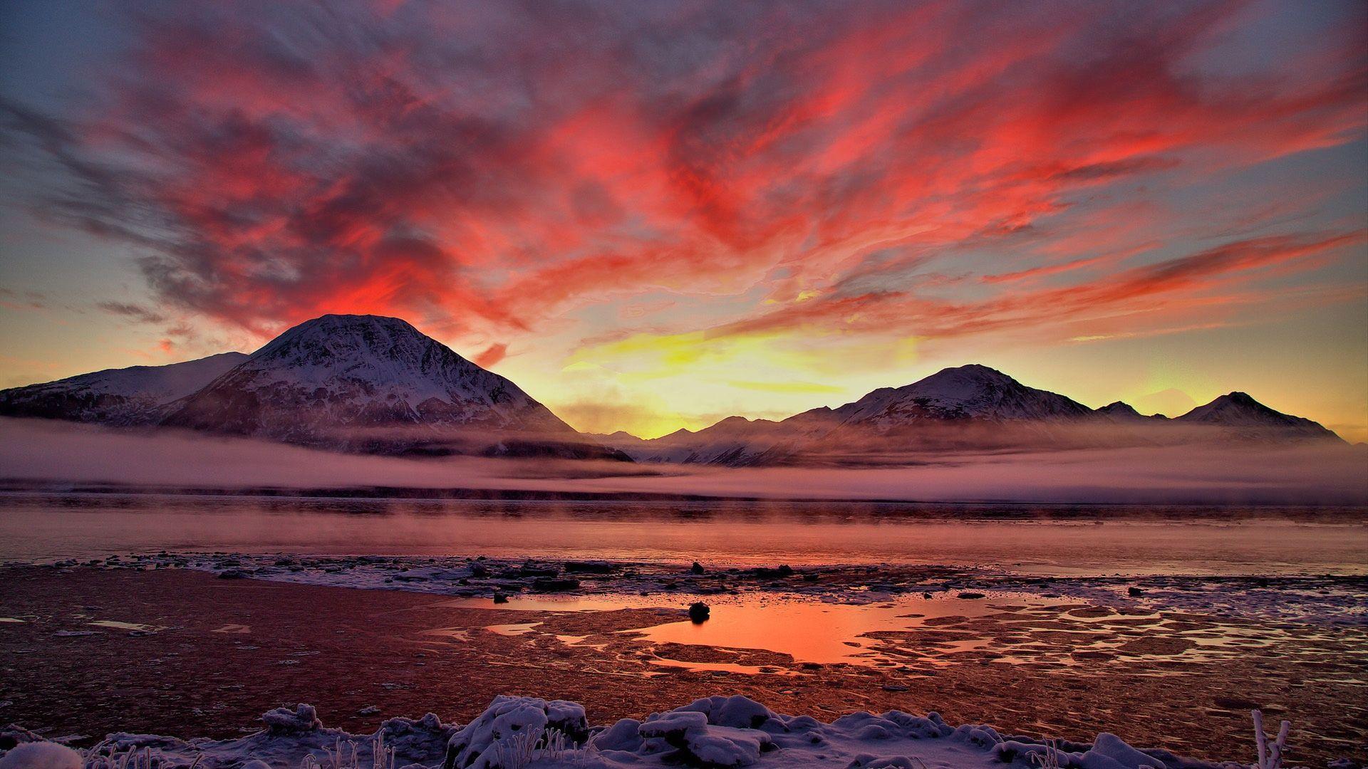 Spring Alaska Wallpapers - Top Free Spring Alaska Backgrounds ...