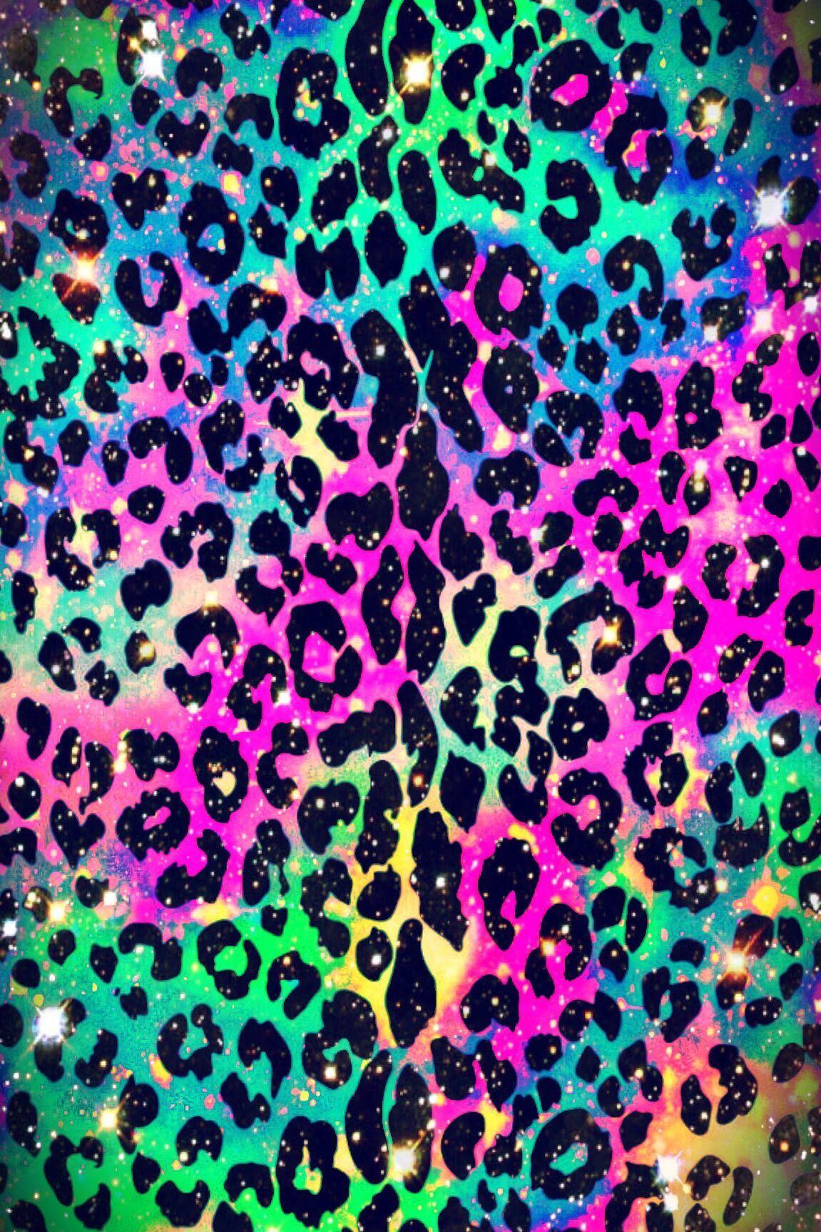 Neon Leopard Wallpapers - Top Free Neon Leopard Backgrounds ...