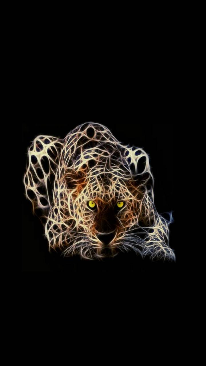 Neon Leopard Wallpapers - Top Free Neon Leopard Backgrounds ...