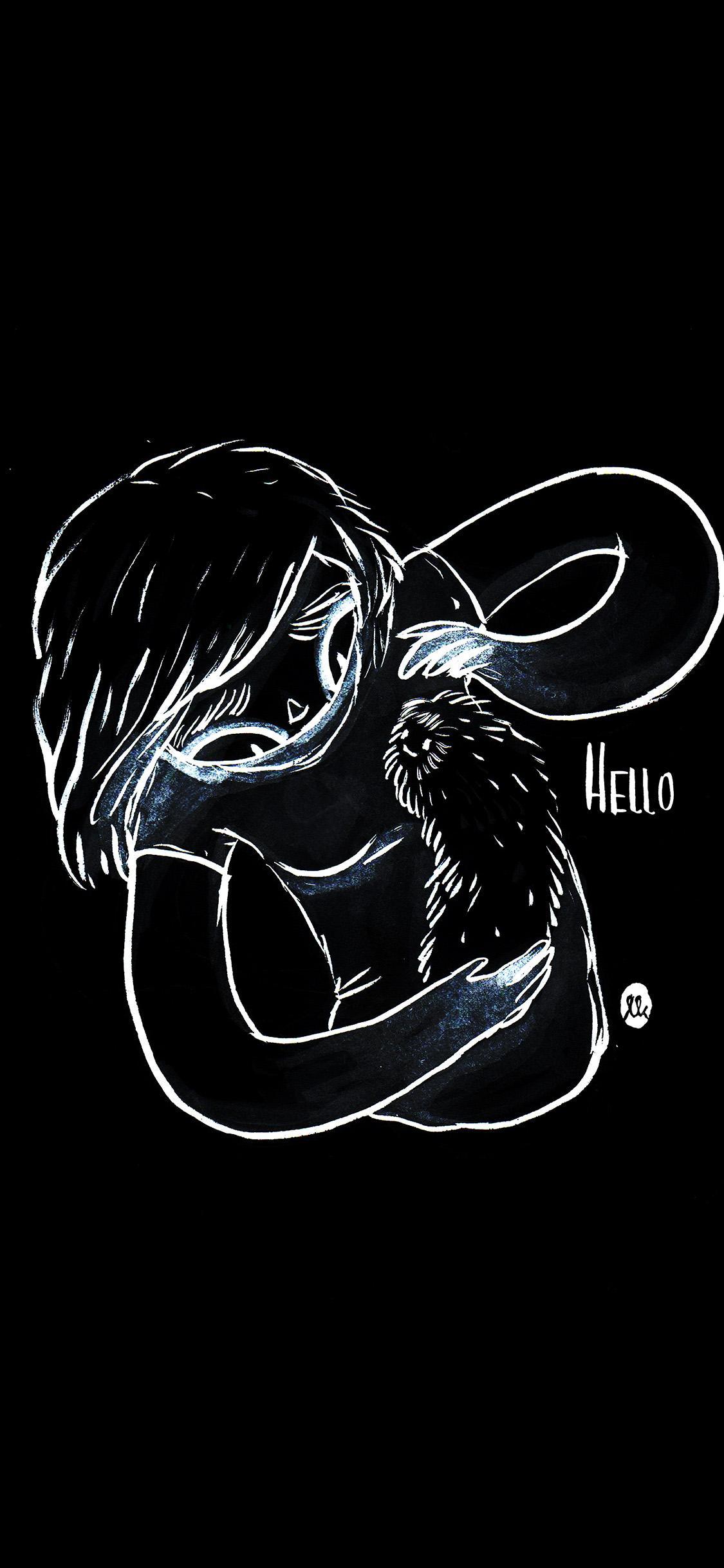 Drawn iPhone Wallpapers - Top Free Drawn iPhone Backgrounds ...