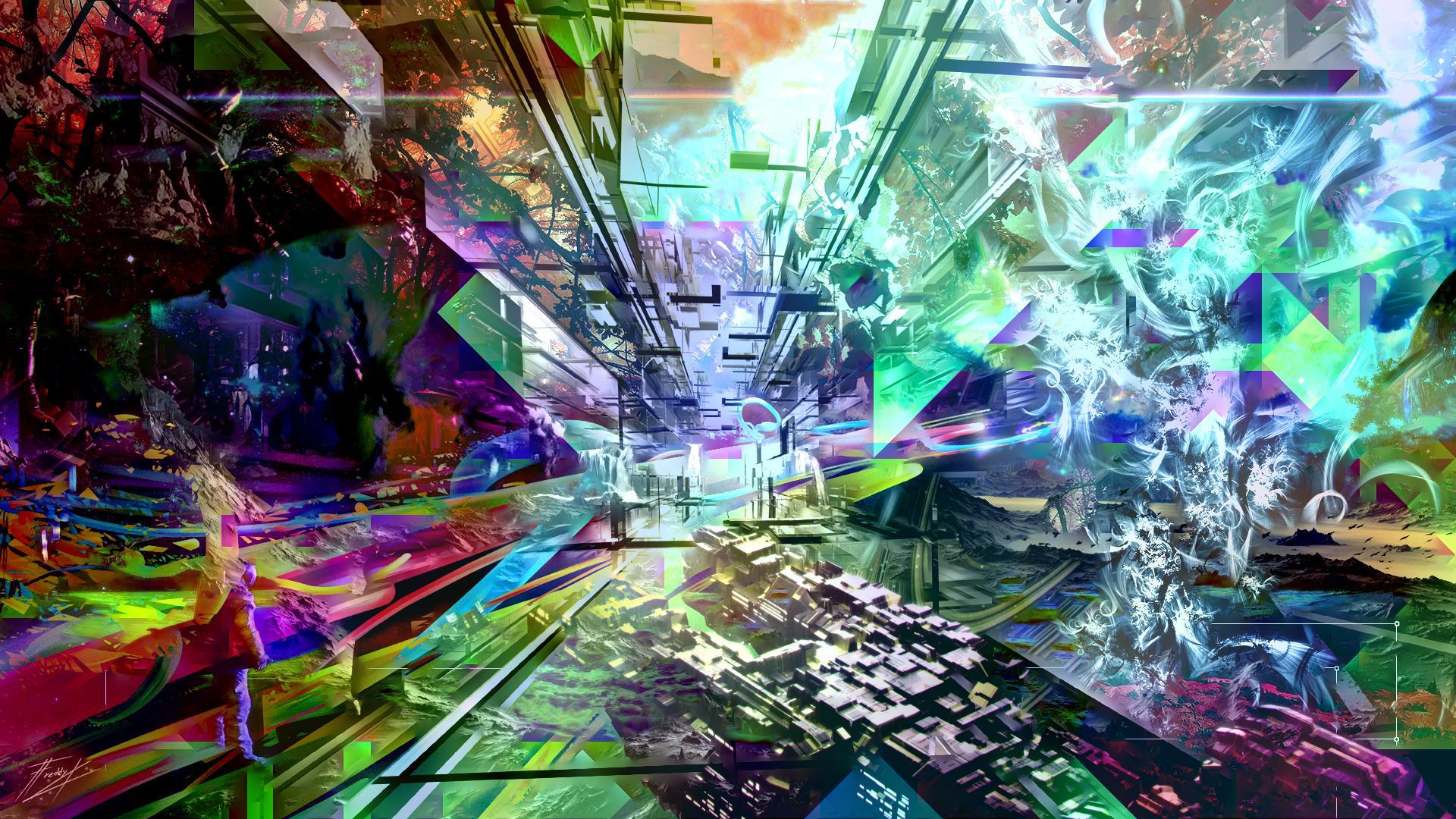 Art Collage Wallpapers - Top Free Art Collage Backgrounds - WallpaperAccess