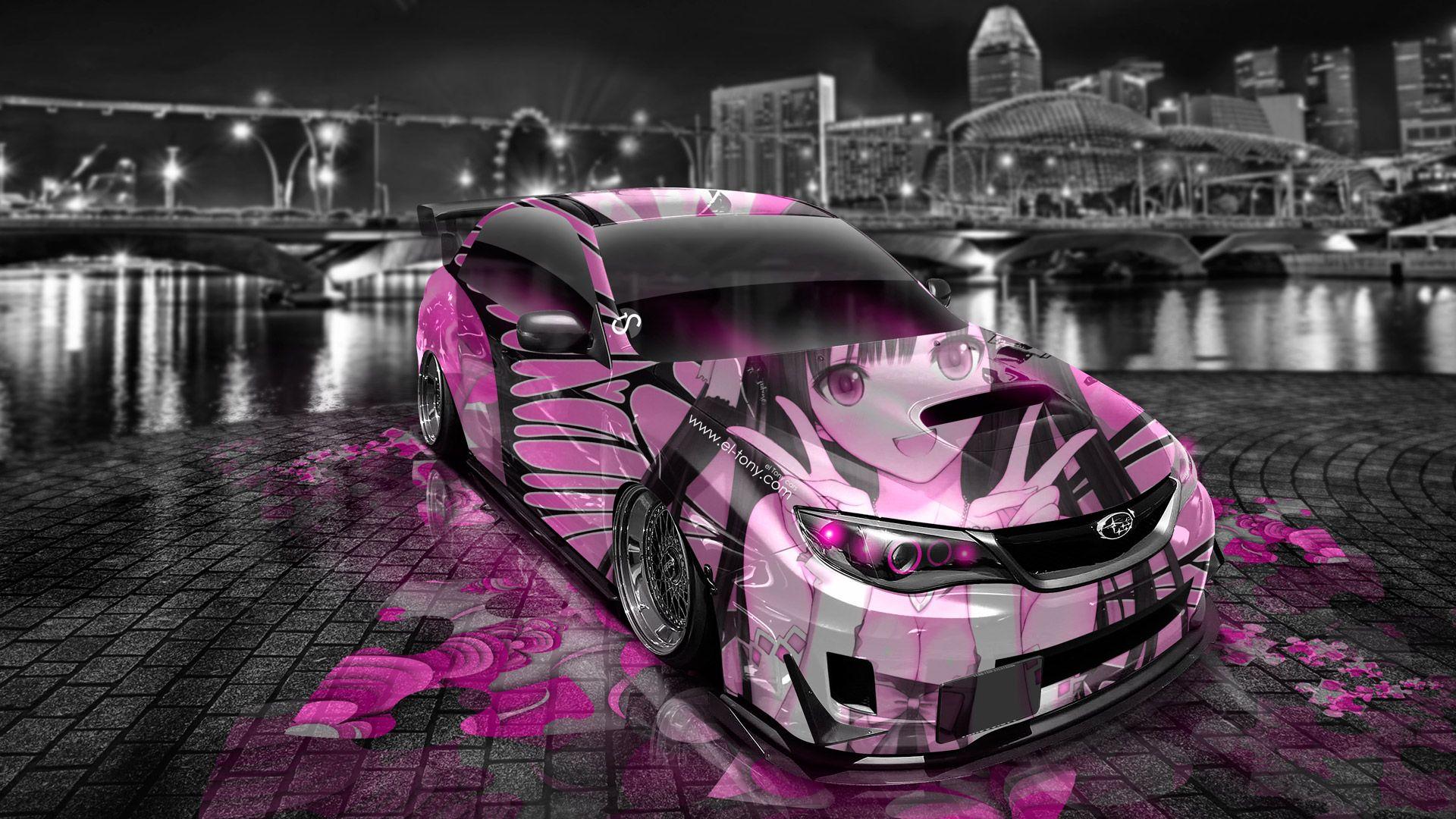 Girls and Tuner Car Wallpapers - Top Free Girls and Tuner Car ...