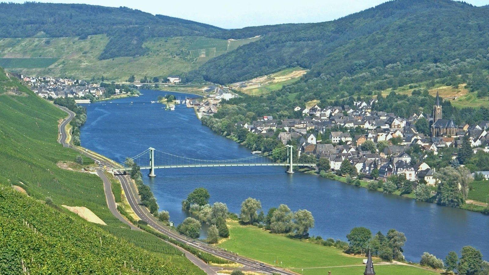 European Nature Wallpapers - Top Free European Nature Backgrounds ...