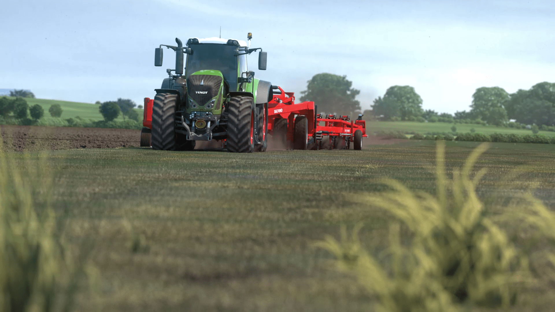 Farming Simulator Wallpapers - Top Free Farming Simulator Backgrounds ...