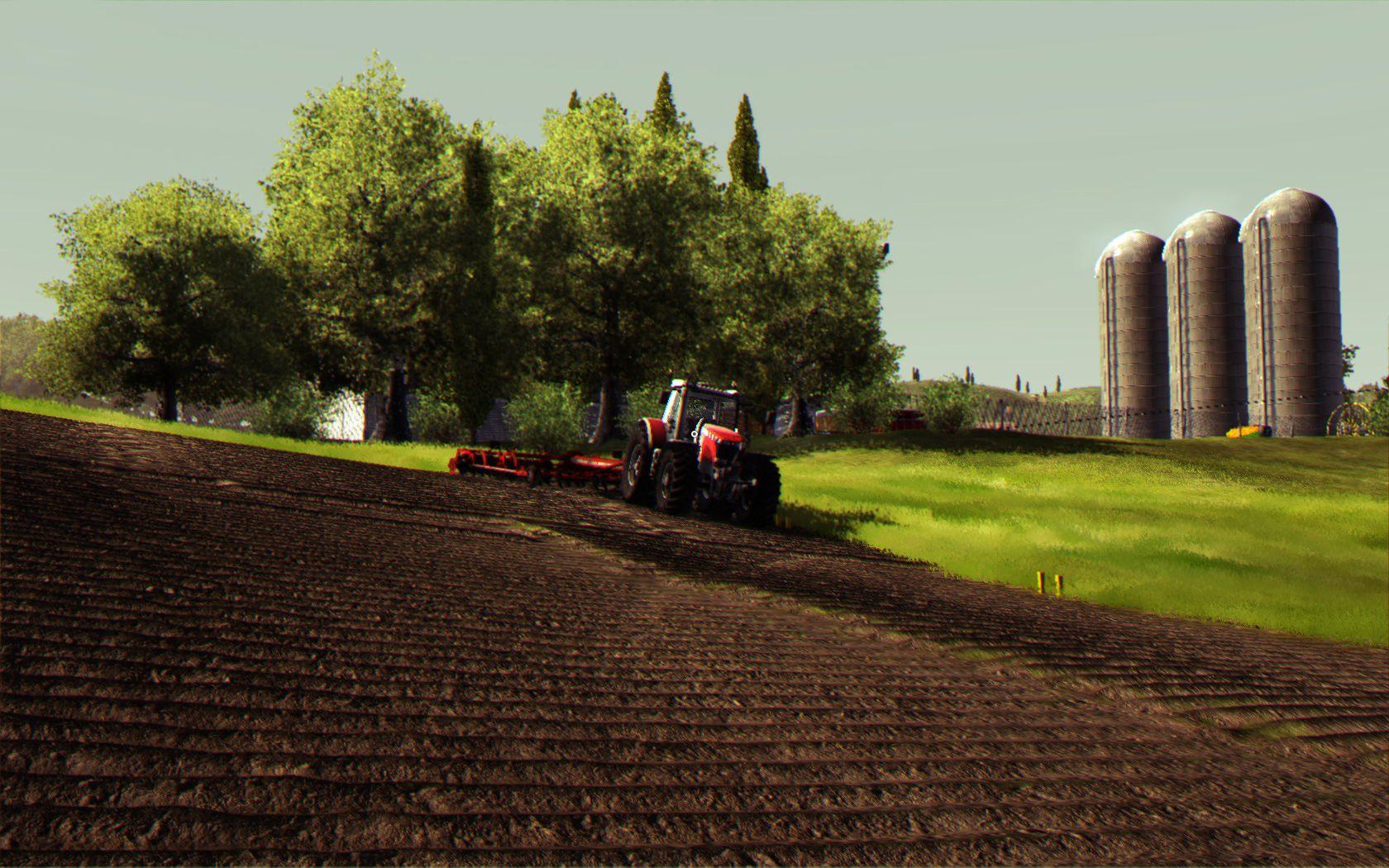 Farming Simulator Wallpapers - Top Free Farming Simulator Backgrounds ...