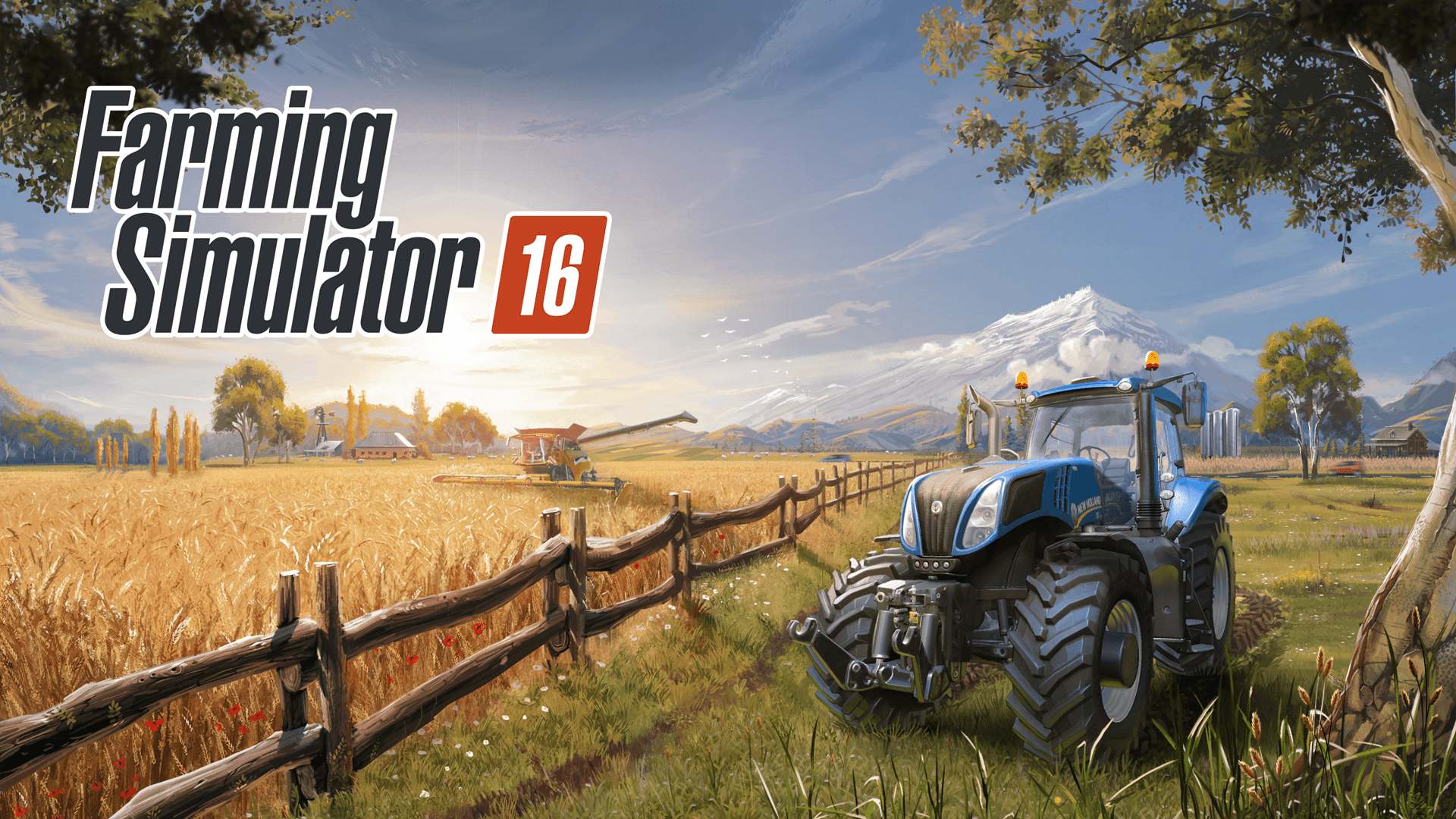 Farming Simulator Wallpapers - Top Free Farming Simulator Backgrounds ...