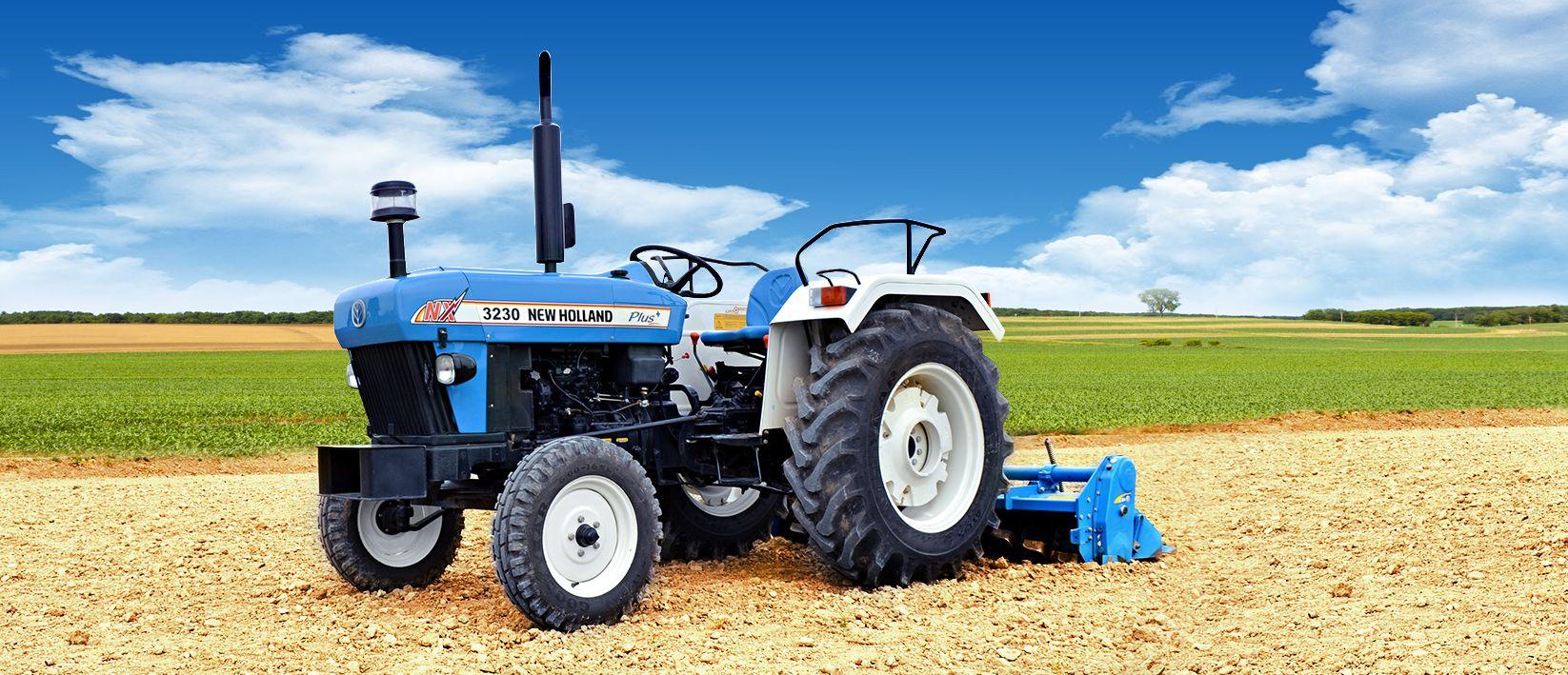 New Holland Tractor Wallpapers - Top Free New Holland Tractor ...