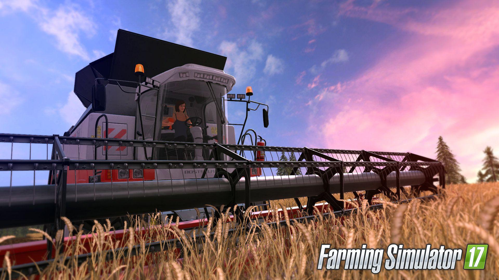 Farming Simulator Wallpapers - Top Free Farming Simulator Backgrounds ...