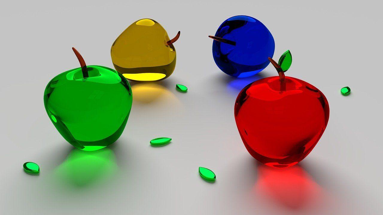 Glass Fruit Wallpapers - Top Free Glass Fruit Backgrounds - WallpaperAccess