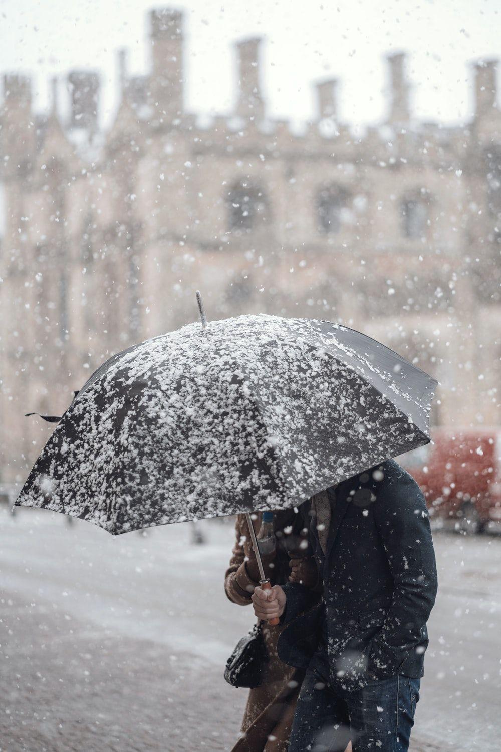 Snow Umbrella Wallpapers - Top Free Snow Umbrella Backgrounds ...