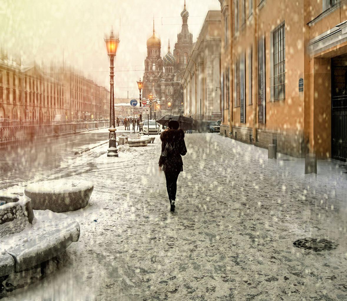 Snow Umbrella Wallpapers - Top Free Snow Umbrella Backgrounds ...