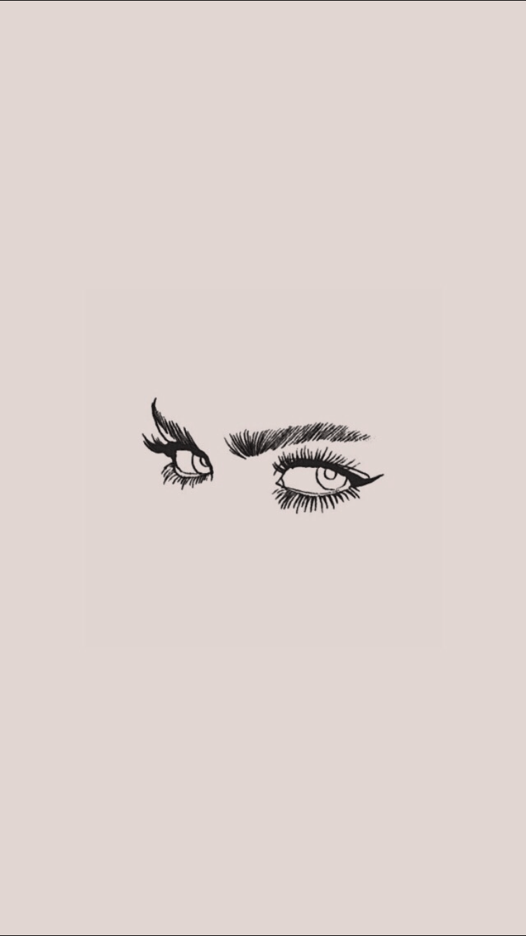 Eye Drawing Wallpapers - Top Free Eye Drawing Backgrounds - WallpaperAccess